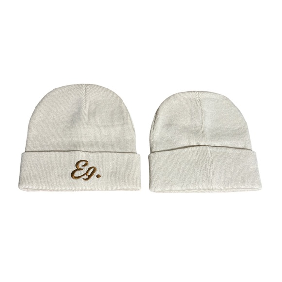 Extreme Goals | Accessories | Extreme Goals Beige Beanies Hat With ...